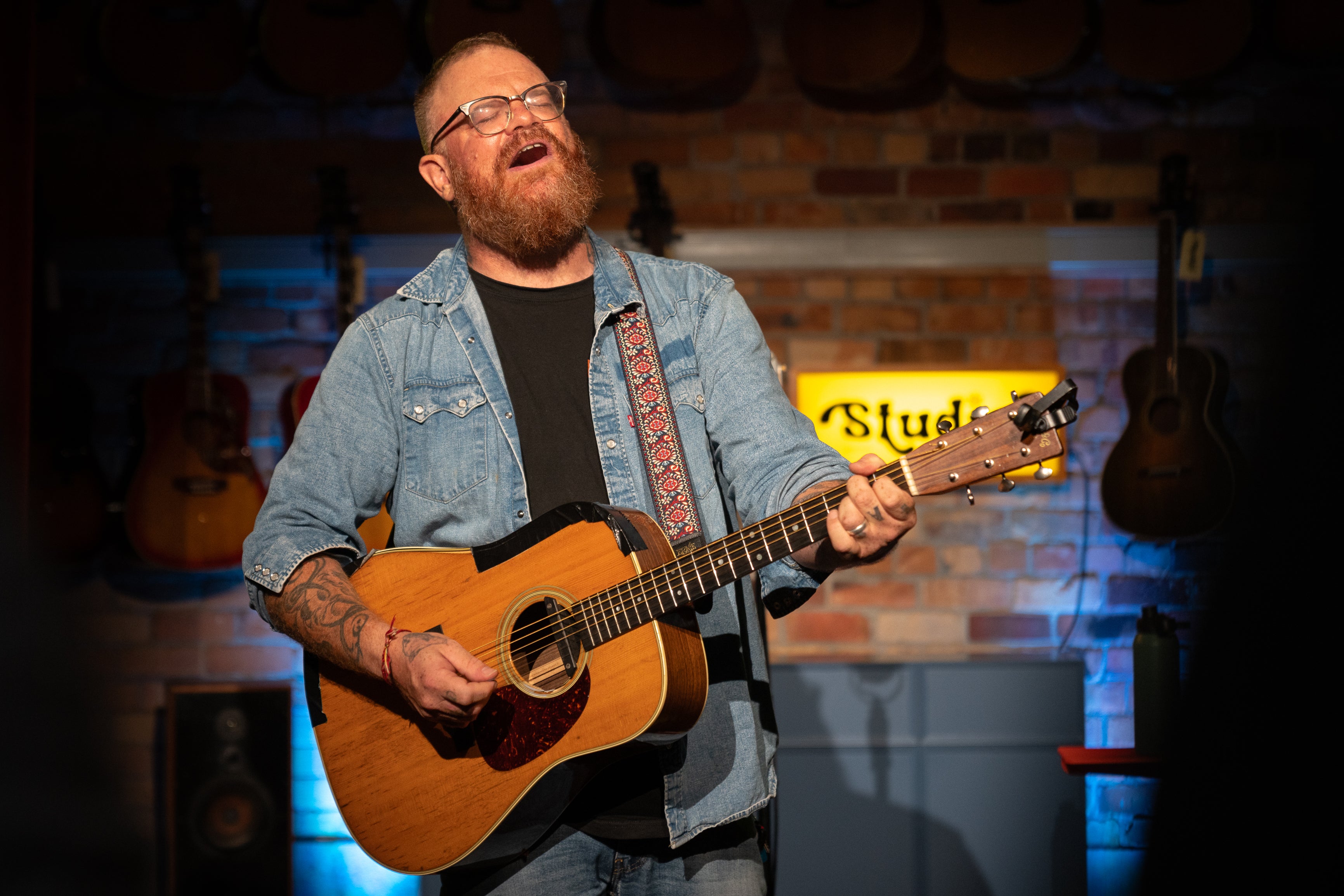 Live at Studio 1 Launches