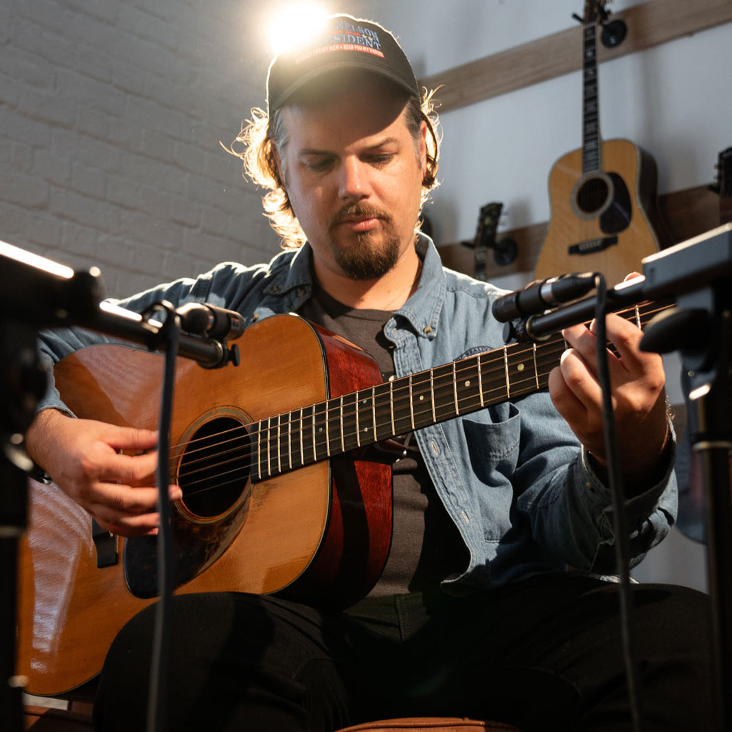 About Studio 1 Vintage Guitars