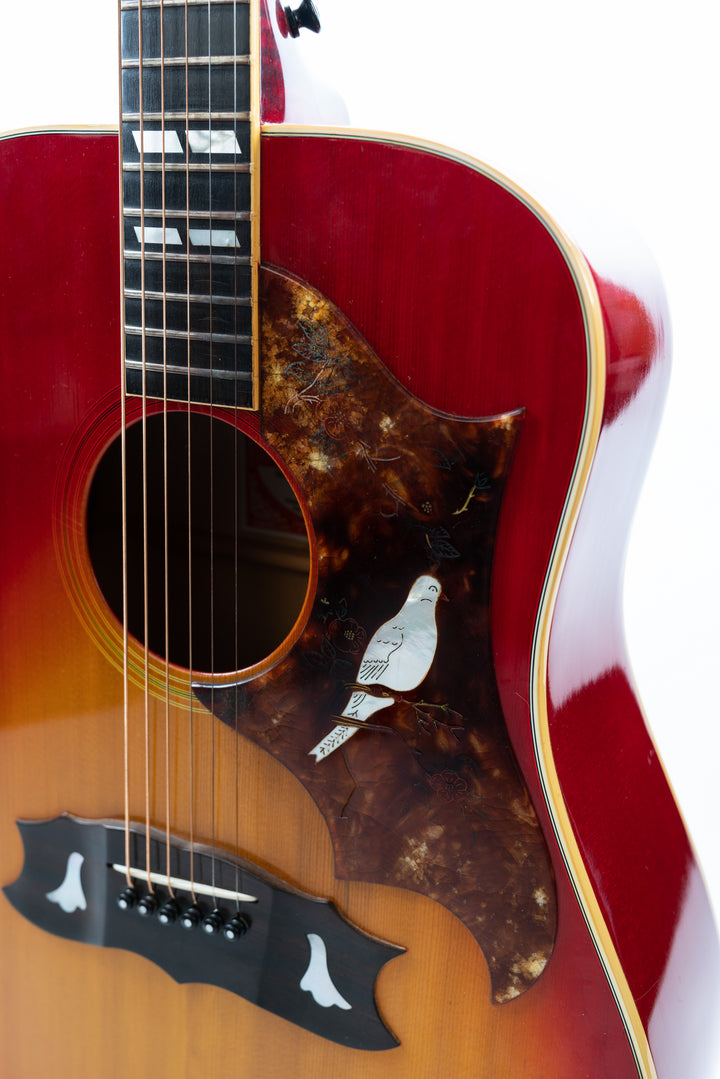 1972 Gibson Dove Custom Guitar