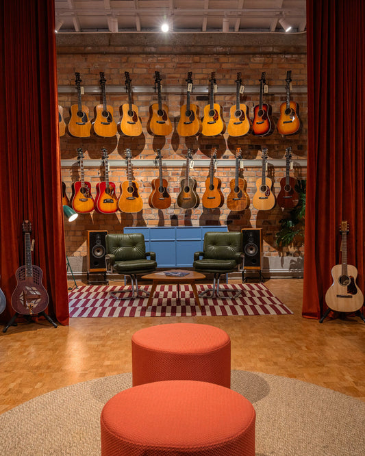 Vintage Guitar | Vintage Guitars & Accessories | Studio 1 Vintage Guit